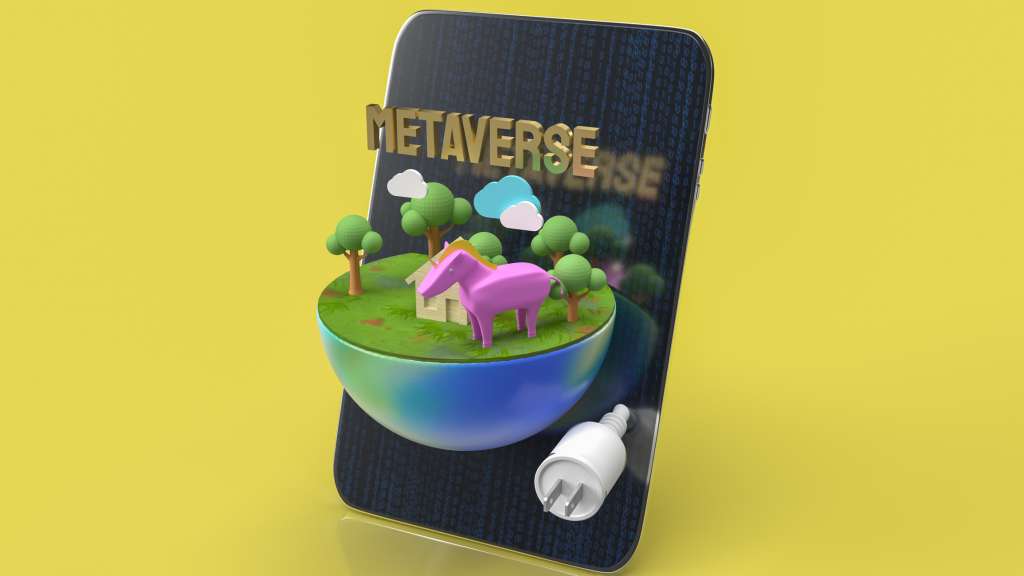 “Metaverse is een manier om jongere mensen te bereiken” - Slim Beleggen