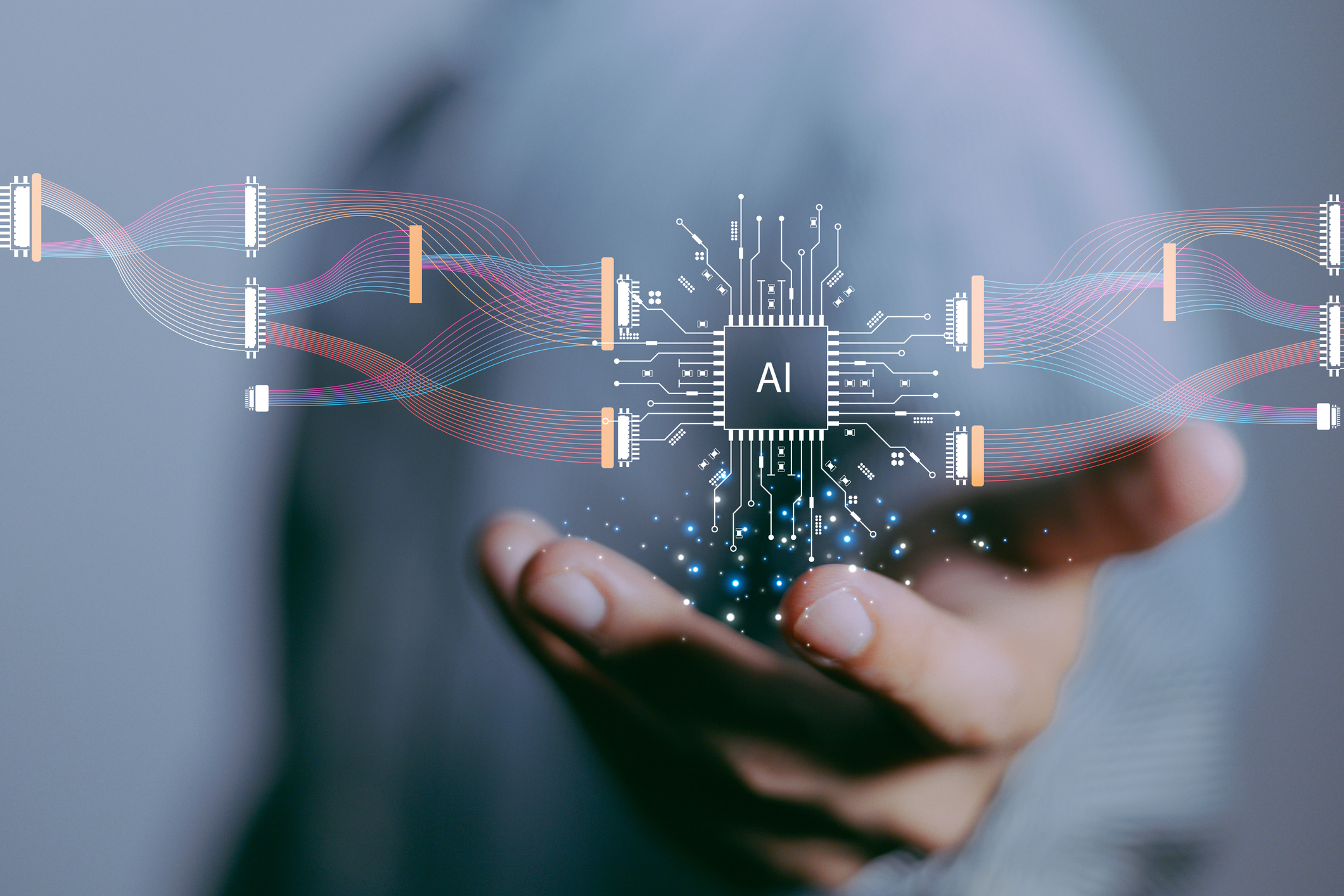 AMD-aandelen schieten omhoog na lancering nieuwe AI-chip - Slim Beleggen